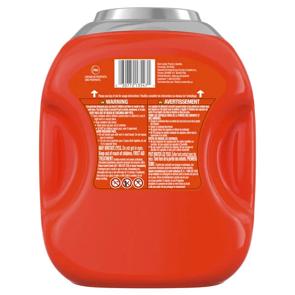 Tide Ultra Oxi Pods, 104-count – Box Oregon